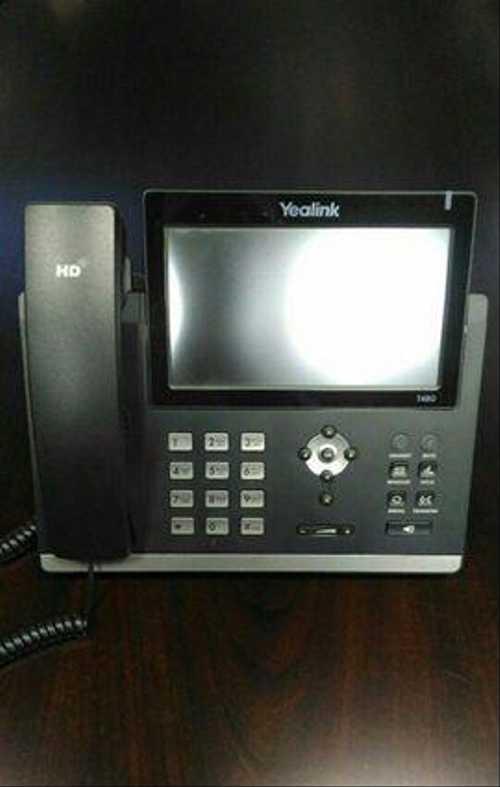 VoIP-телефон Yealink SIP-T48G