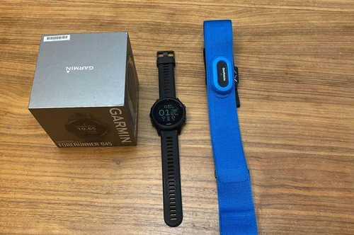 Garmin Forerunner 945 + HRM Swim