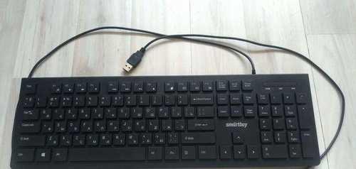Клавиатура smartbuy 206 usb (нужно восстановить)
