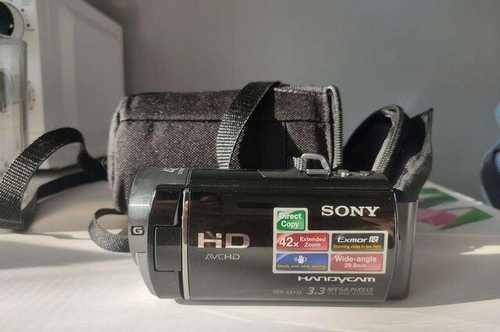 Видеокамера Sony HDR-CX130E