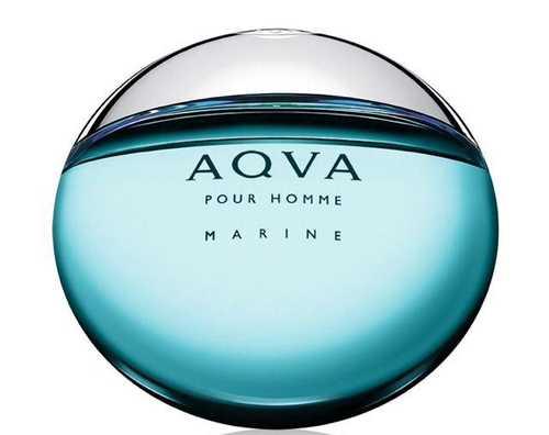 Туалетная вода Bvlgari Aqva Pour Homme Marine, 50