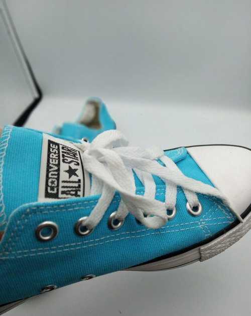 Кеды converse all Star р.38,5