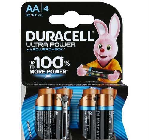 Батарейки Duracell