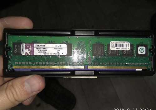 KVR533D2N4/512 DDR2 512