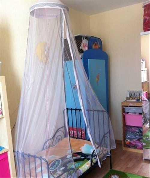 Шкаф детский для одежды икеа IKEA маммут