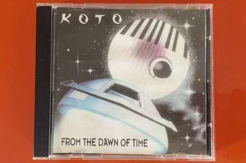 CD Koto "From the dawn of time"