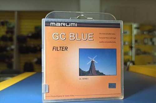 Фильтр градиентный Marumi GC-Blue 67mm