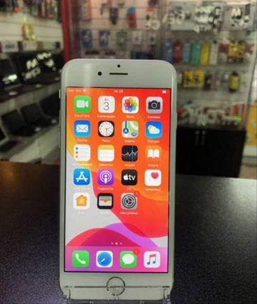 Телефон iPhone 6s 32gb рст