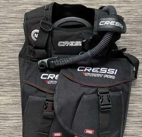 Жилет компенсатор BCD Cressi Start PRO (M)