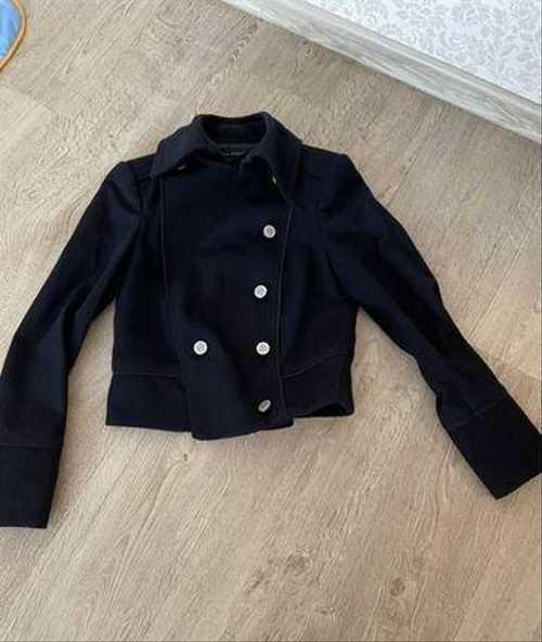 Пальто пиджак zara