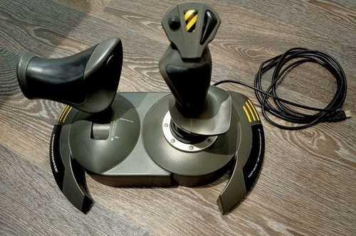 Джойстик ThrustMaster Top Gun Afterburner II Joyst