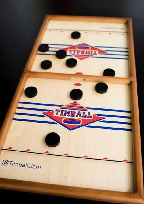 Настольная игра Timball (Fast SlingPuck)