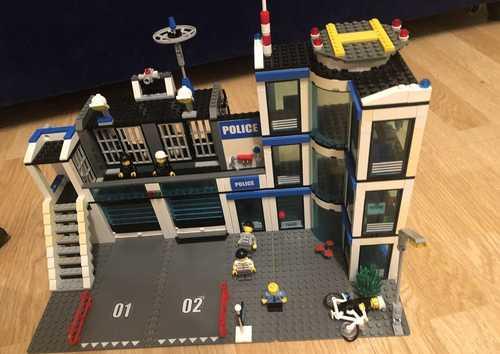 Lego City 7498