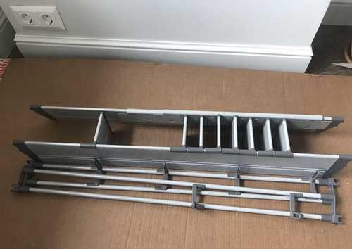 Разделители для ящиков Hettich 90 cm