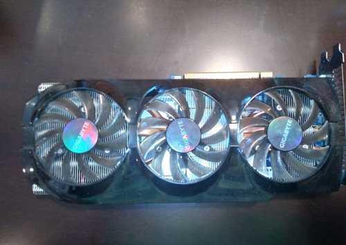 AMD Radeon R9 280X 3GB