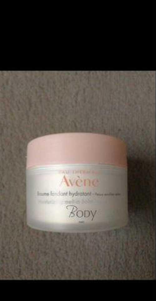 Бальзам для тела с тающей текстурой avene