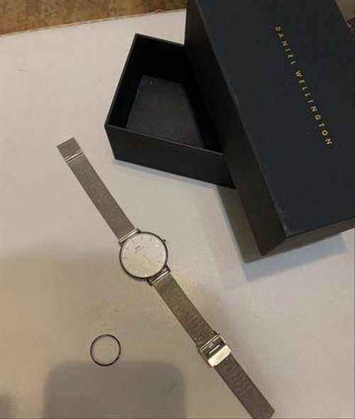 Часы daniel wellington оригинал Москва | Личные вещи | Festima.Ru ...