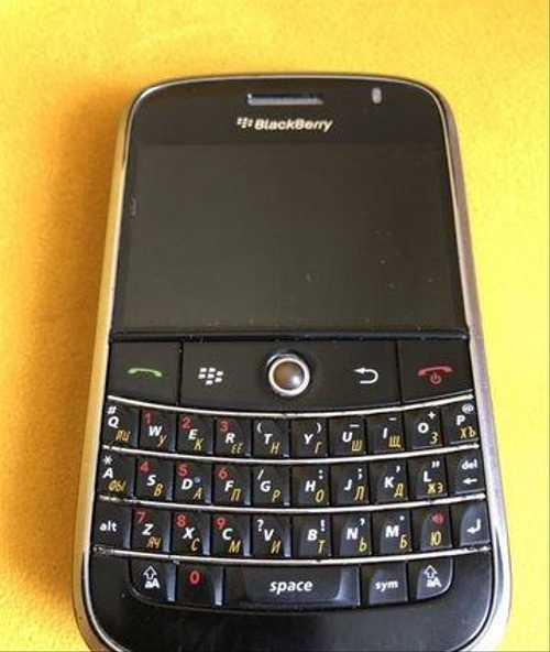 Телефон BlackBerry 9000