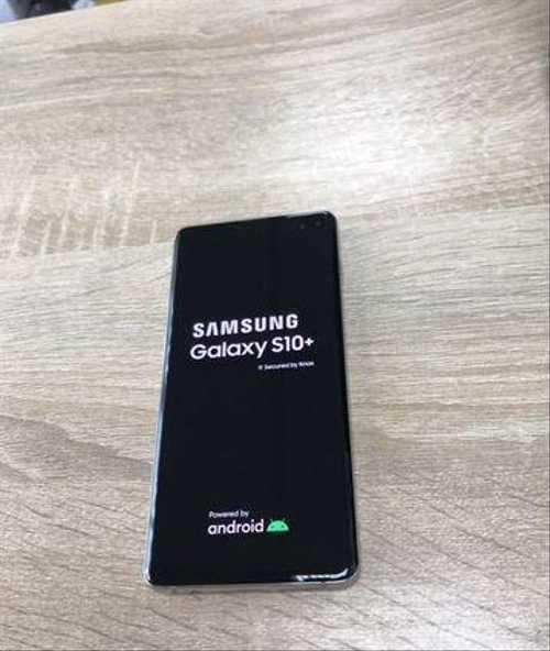 Samsung galaxy s10 plus 1tb