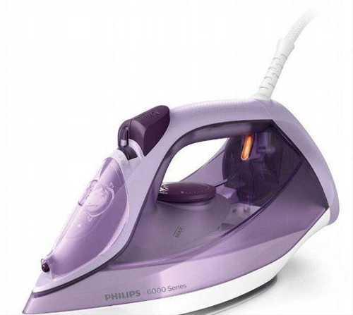Утюг Philips DST6002/30 фиолетовый