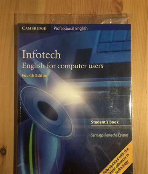 Infotech english for computer users