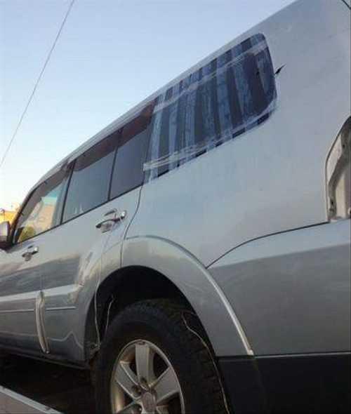 Распил Mitsubishi Pajero 4 6G72