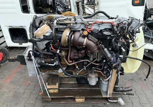 Двигатель MAN D2676LF22 2012 г.в 440 л.с 13L