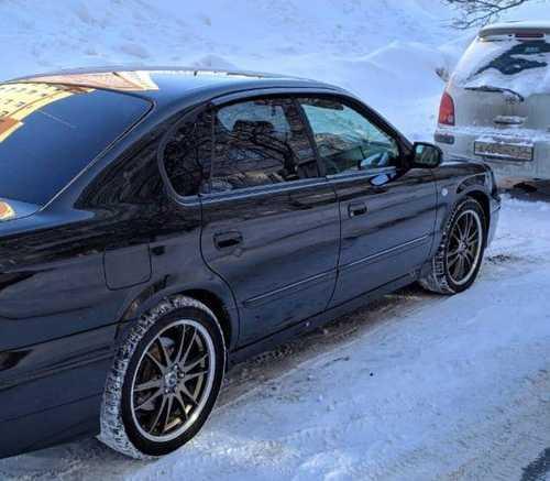 Диски 5*100 с Субару