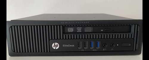 Пк HP EliteDesk 800 G1 usdt