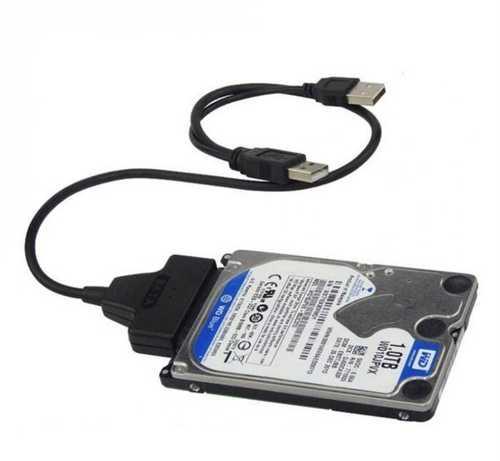 USB 2.0-3.0 2.5 3.5 SATA HDD SSD
