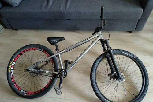 Велосипед MTB Street GT Ruckus UF стрит