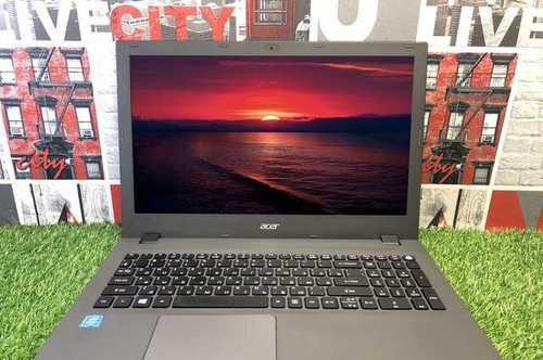 Ноутбук Acer Aspire E5 15/Pentium3700/4GB/240SSD