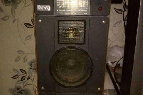 Аудио колонка radiotehnika s-30b