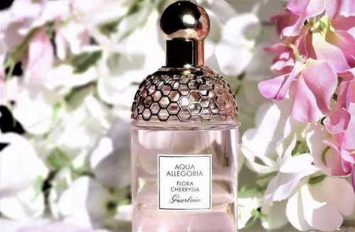 Духи Guerlain Aqua Allegoria Flora Cherrysia 75 ml