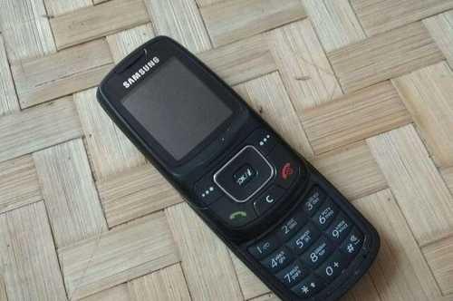 Телефон Samsung c300 Samsung d500