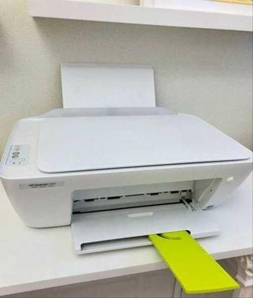 Принтер сканер копир струйное мфу HP