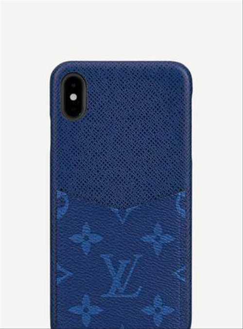 Чехол Louis Vuitton для iPhone XS MAX
