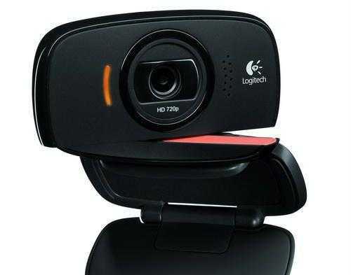 Продам Веб-камера Logitech HD Webcam C510 V-U0016