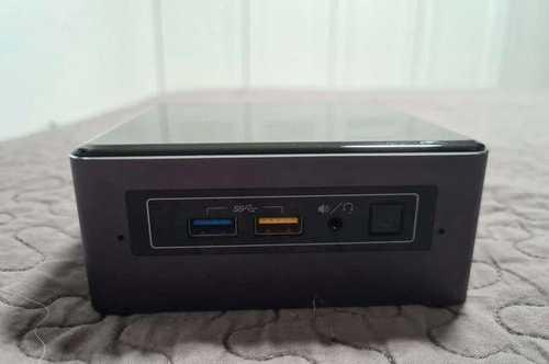 Intel nuc i5 boxnuc7i5BNH