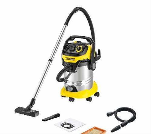 Пылесос Karcher WD6 P Premium (новый, ростест)