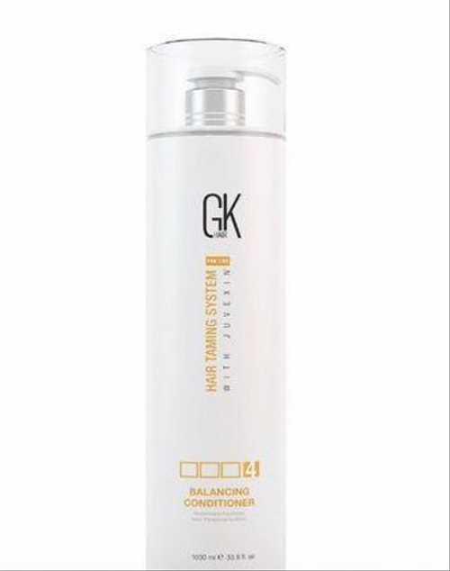 GKhair global keratin кондиционер