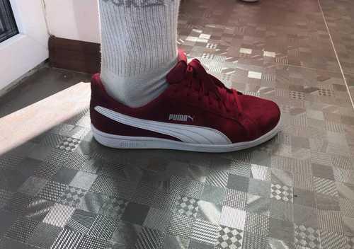Кеды puma