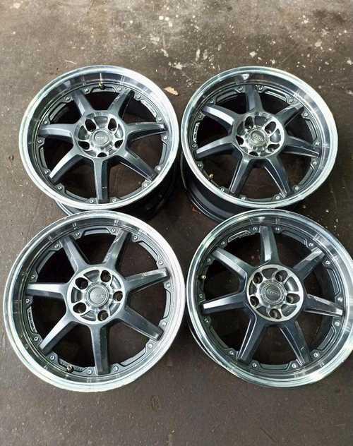 Диски бу литые R17 N на Opel