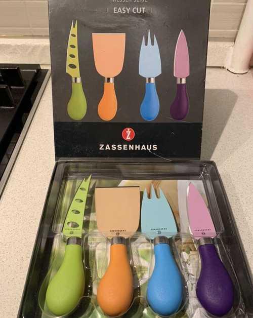 Набор ножей Easy Cut Zassenhaus