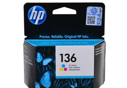 Оригинальный картридж HP 136 C9361