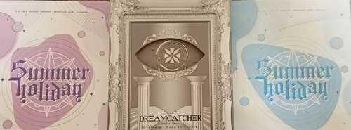Альбомы Dreamcatcher