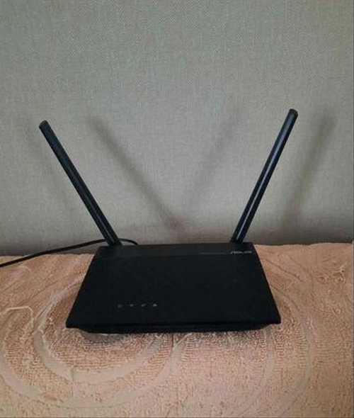 Wi-Fi роутер (маршрутизатор) asus N11
