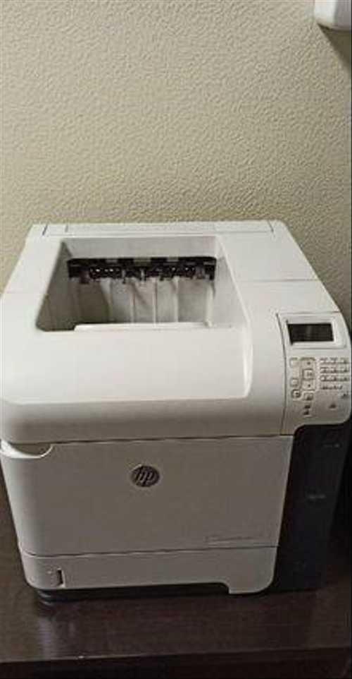 Принтер HP LaserJet Enterprise 600 M602 (CE992A) | Festima.Ru ...