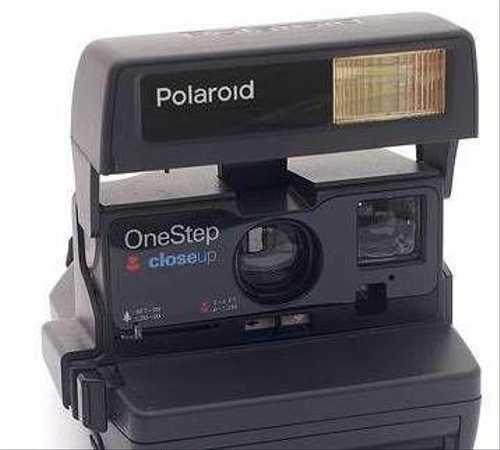 Polaroid one step closer