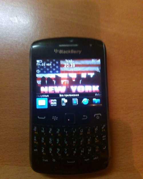 Продам BlackBerry Curve 9380